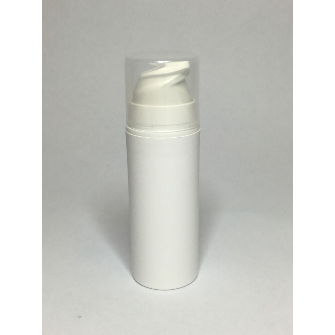 30ml White Airless Pump