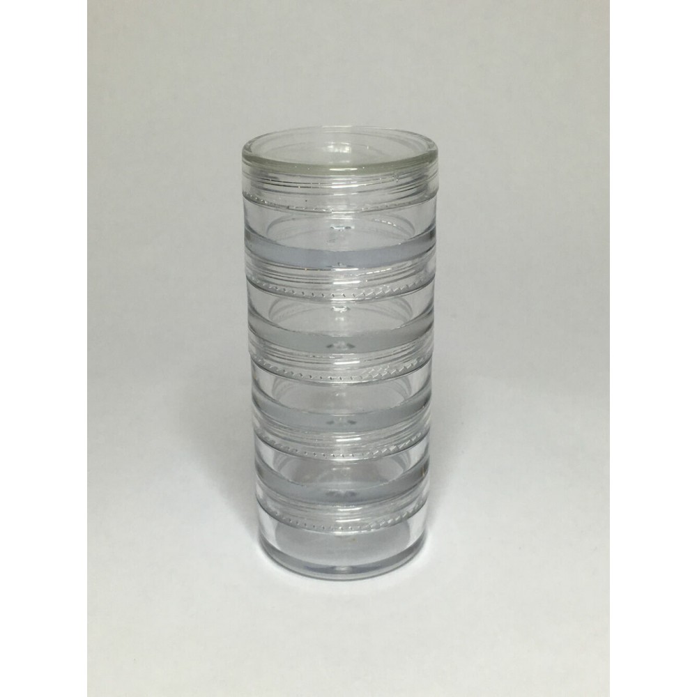 50ml Stacker Jars (5 jar set)