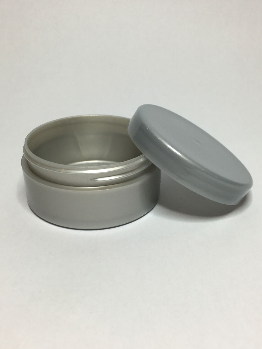 100g Silver Jar